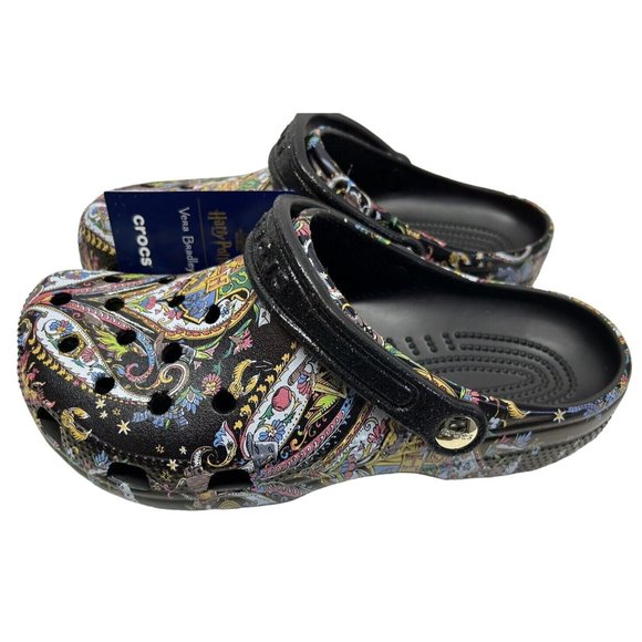 CROCS | Shoes | Crocs Adult Classic Harry Potter X Vera Bradley Clogs ...